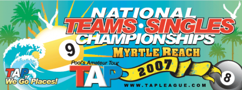 8-Ball, 9-Ball, 10-Ball from TAP Pool League: Billiards in US & Canada