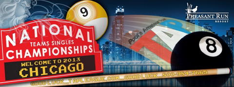 8-Ball, 9-Ball, 10-Ball from TAP Pool League: Billiards in US & Canada